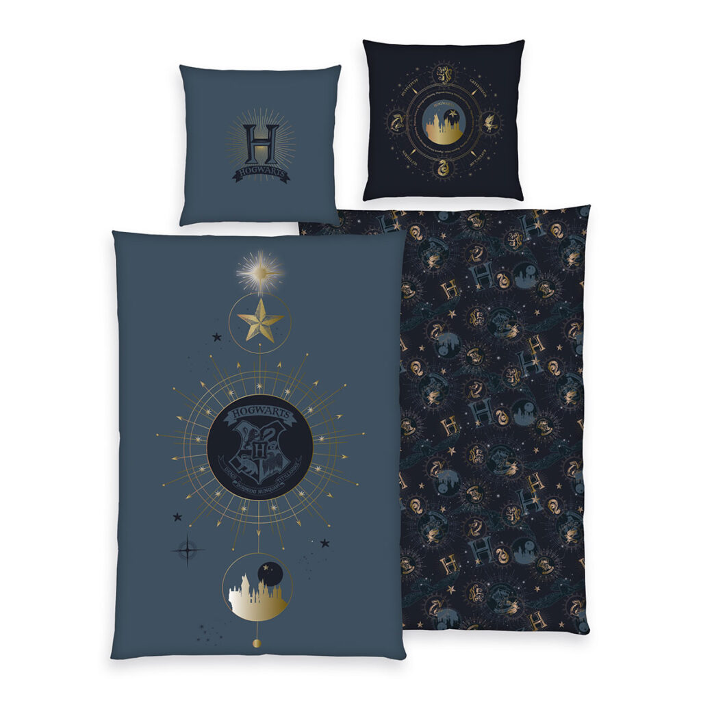 Wunderschöne Harry Potter Bettwäsche Lidl Bilder